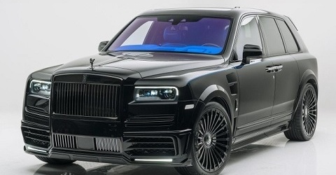 Lạ lùng siêu xe Rolls Royce Cullinan bị “bỏ quên” tại cảng Hải Phòng